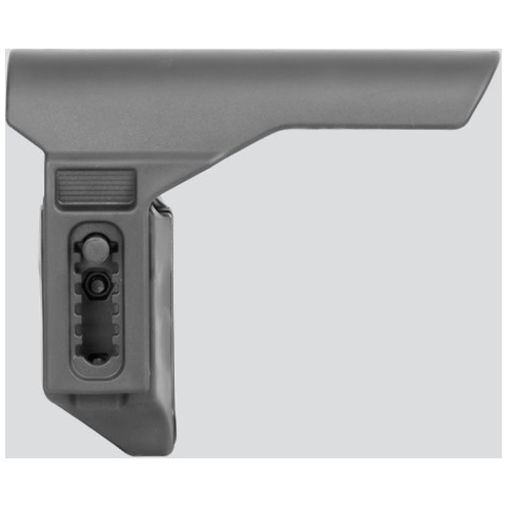 Lead & Steel Cheek Riser - Lead and Steel