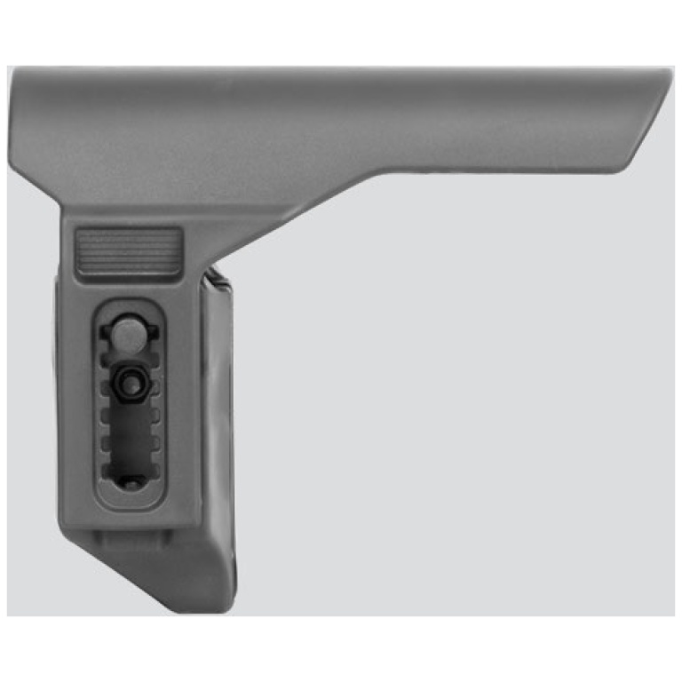 Lead & Steel Cheek Riser - Lead and Steel