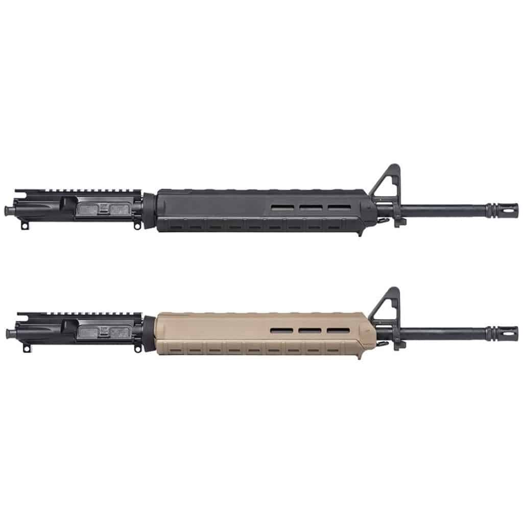 Complete Uppers – Lead and Steel