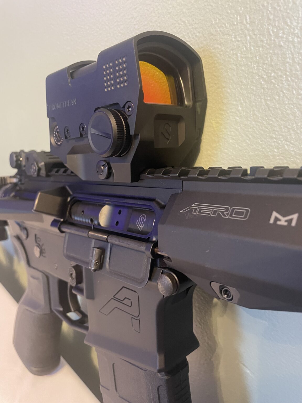 Lead & Steel Promethean LP-1 Red Dot Optic