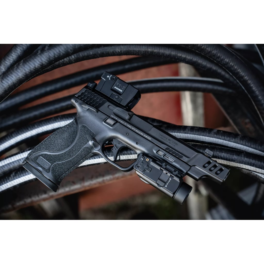 Lead & Steel Pandora PB-3 Micro Red Dot Sight - Lead and Steel