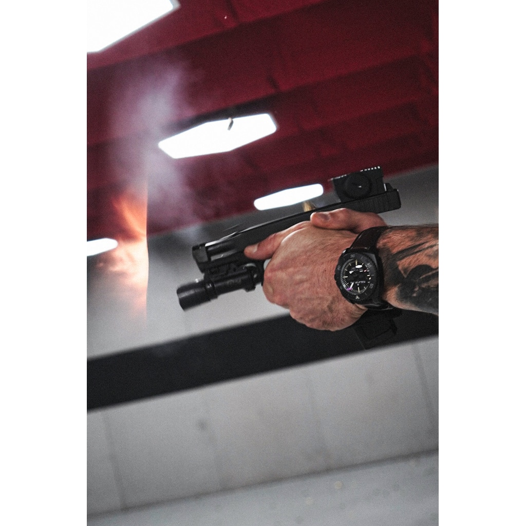 Lead Steel Pandora Pb 3 Micro Red Dot Sight Lead And Steel