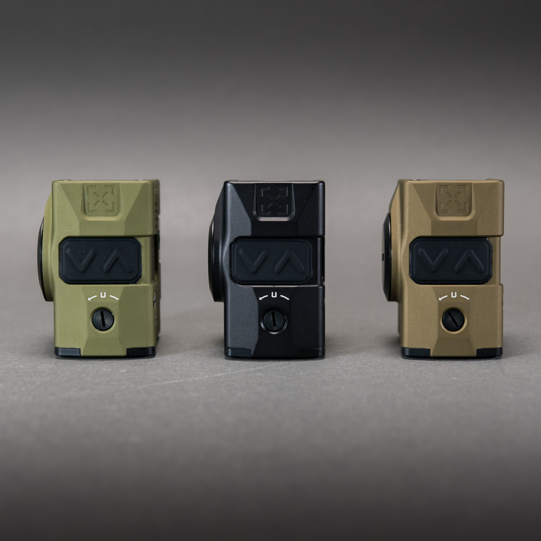 CORD Pandora PB-3 Micro Red Dot Sight - Lead and Steel
