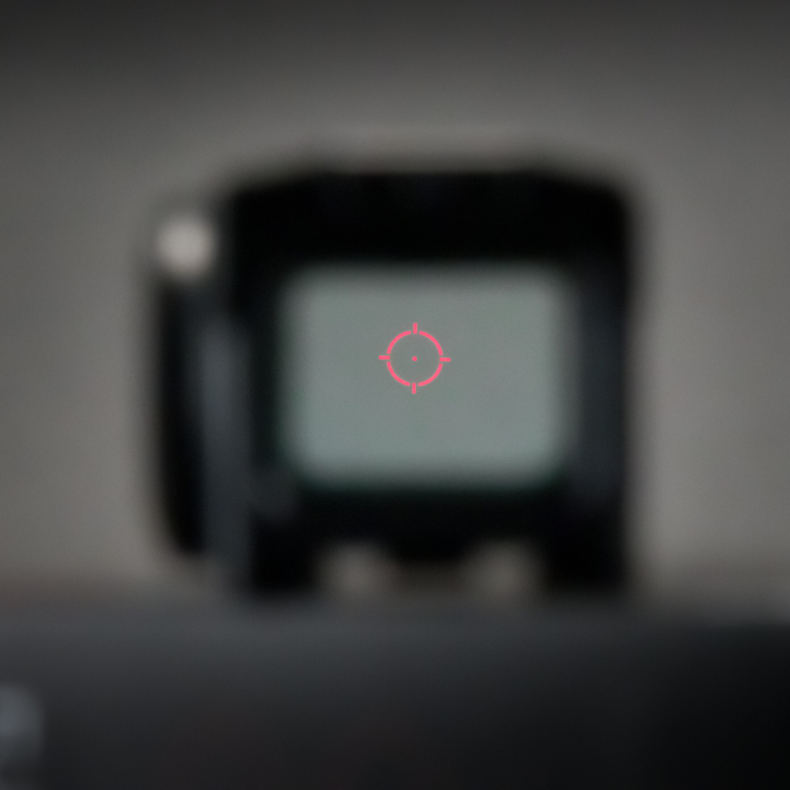 CORD Pandora PB-3 Micro Red Dot Sight - Lead and Steel