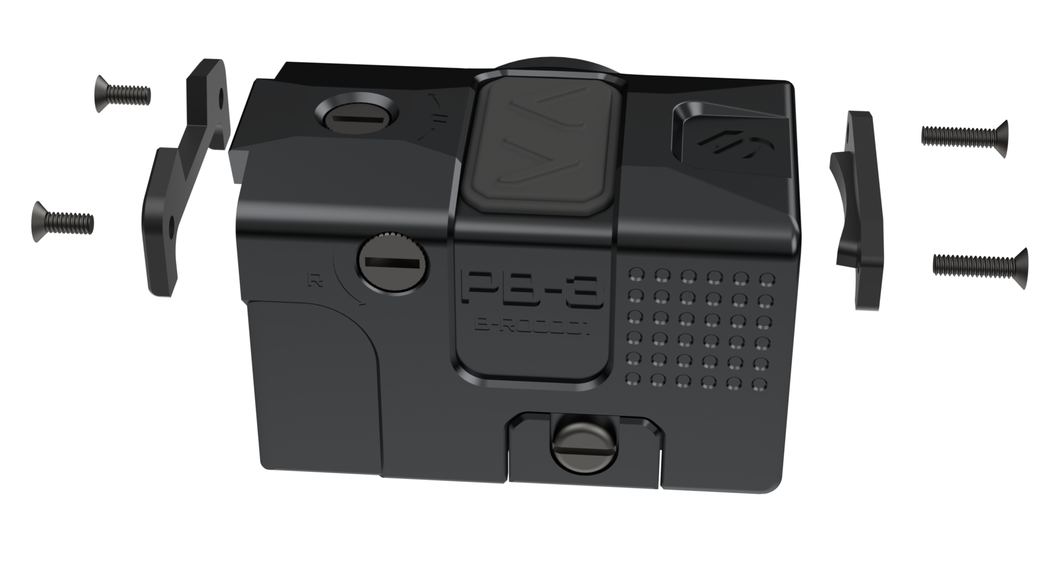 Lead & Steel Pandora PB-3 Micro Red Dot Sight (Coming Soon) - Lead and ...