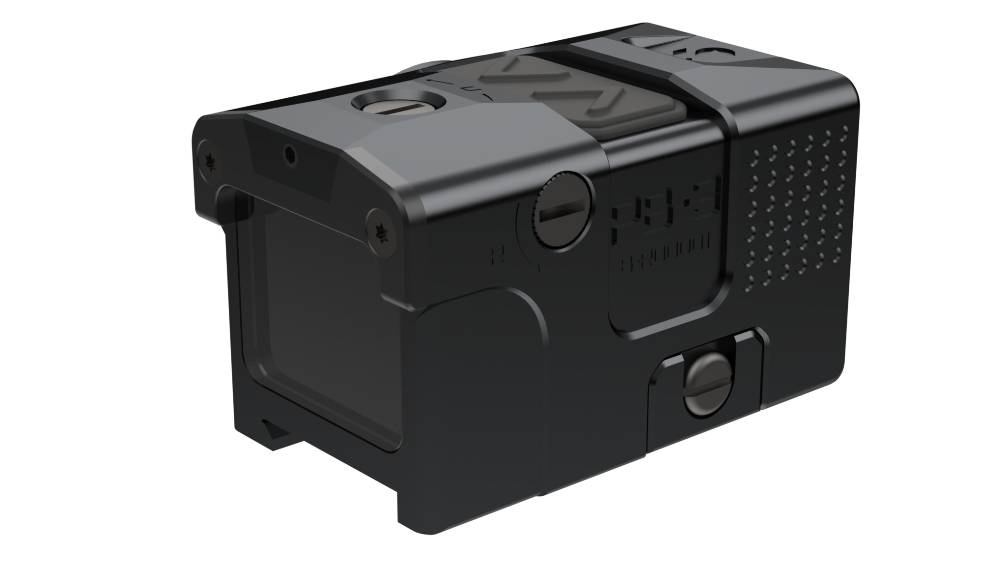Lead & Steel Pandora PB-3 Micro Red Dot Sight (Coming Soon) - Lead and ...