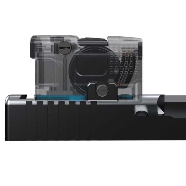 Ghost Adapter Plate - Lead and Steel