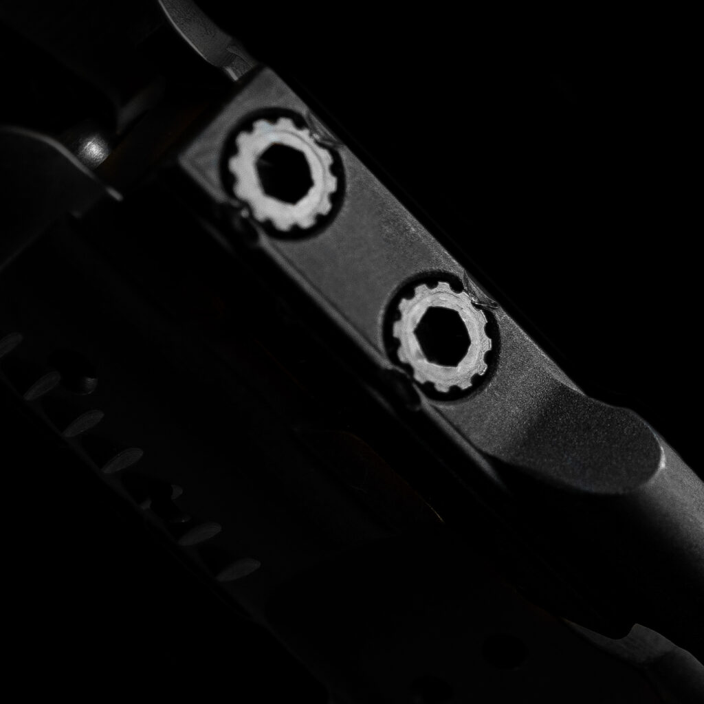 Lead & Steel ARC C158 Grit Cutter Bolt Carrier Group - DLC, 5.56mm ...