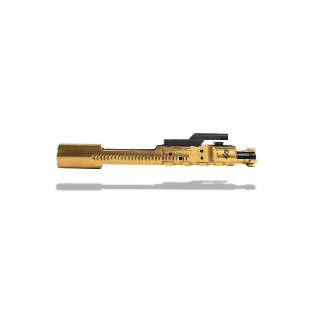 Lead & Steel ARC C158 Grit Cutter Bolt Carrier Group - TiN, 5.56mm ...