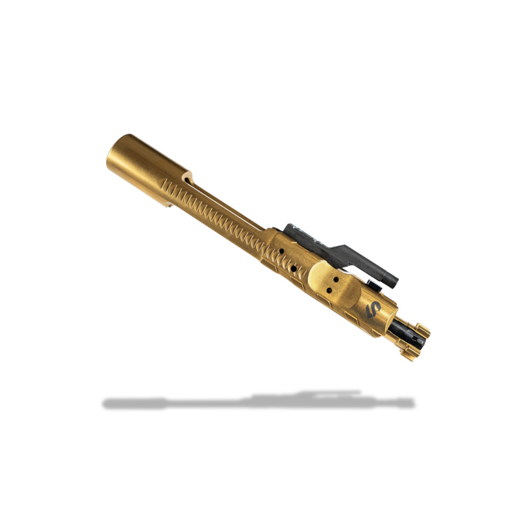 Lead & Steel ARC C158 Grit Cutter Bolt Carrier Group - DLC, 5.56mm ...