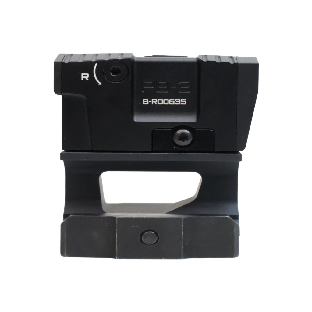 PB-3 Riser - Lead and Steel