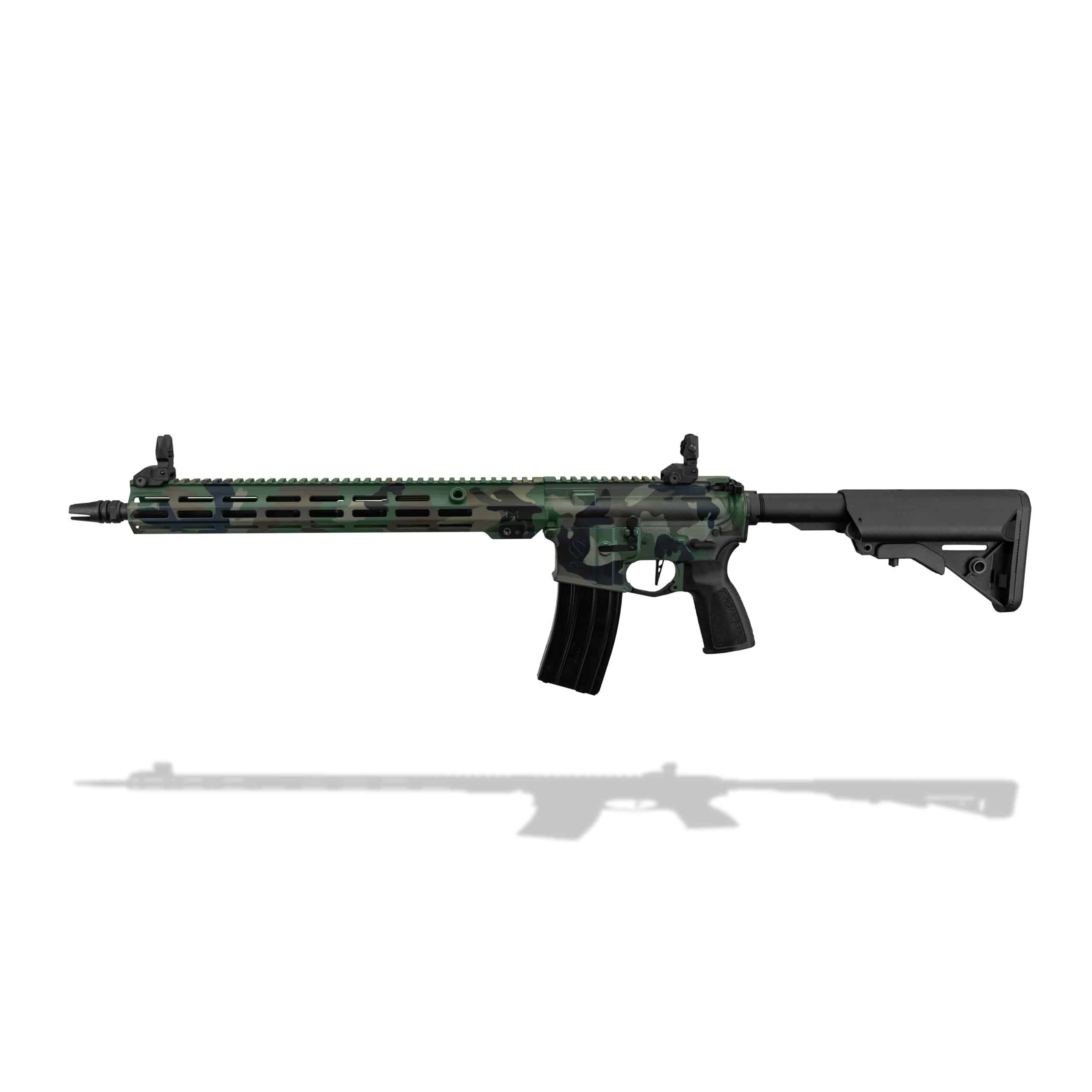 Limited Edition Gen II NIR Cerakote 16″ All-Rounder Carbine