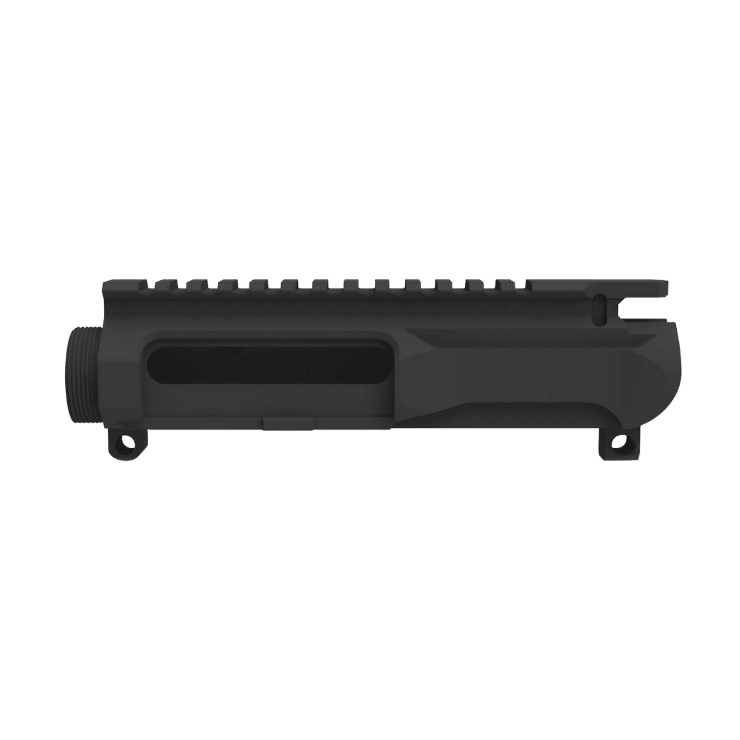 Lead & Steel 5.56mm Left Handed Upper Receiver - Lead and Steel