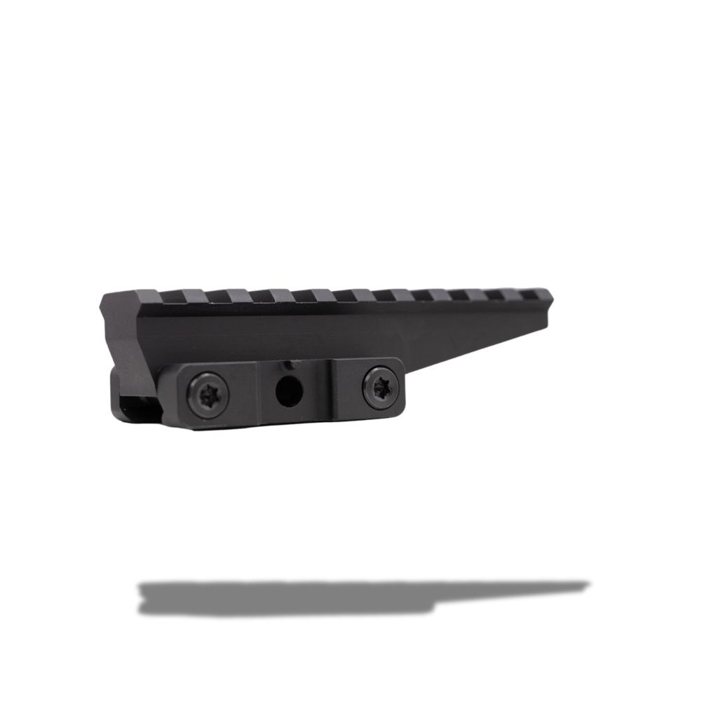 Lead & Steel Atlas Riser - Lead and Steel