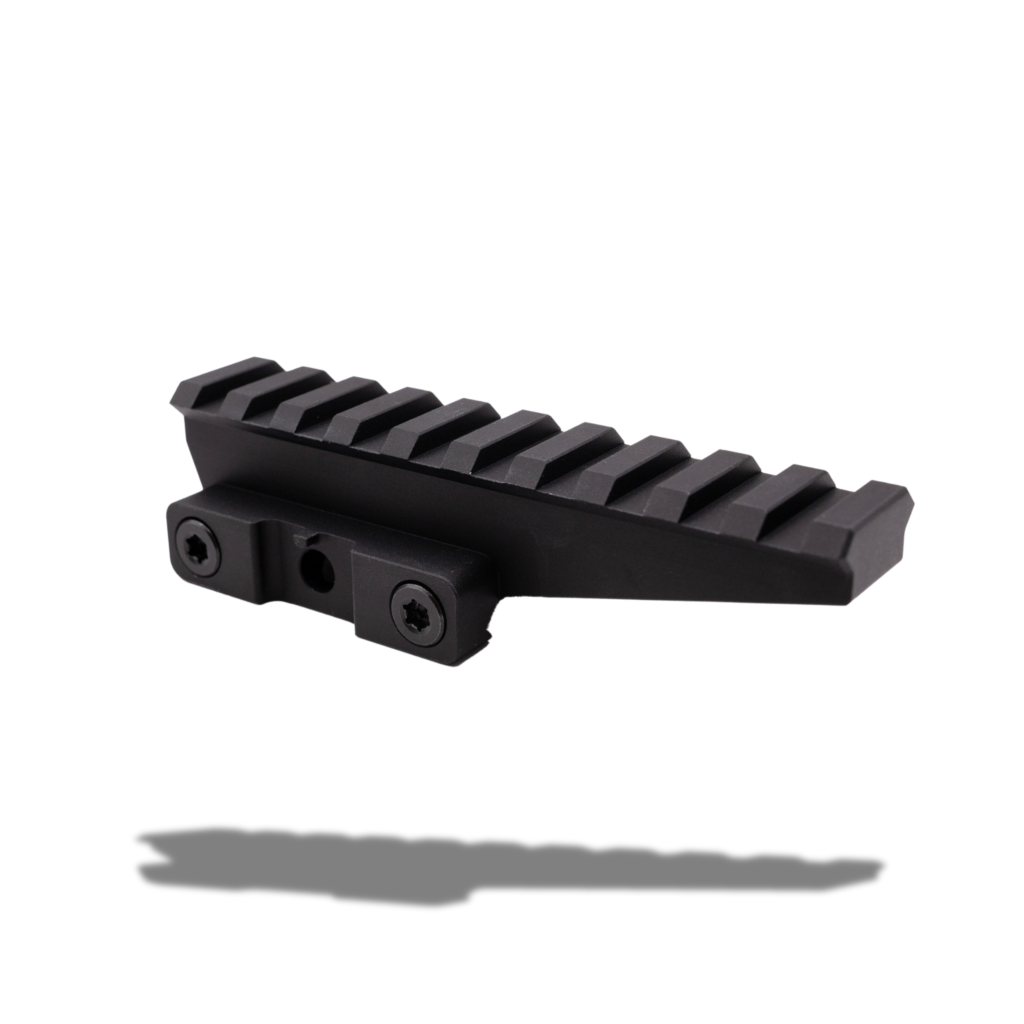 Lead & Steel Atlas Riser - Lead and Steel